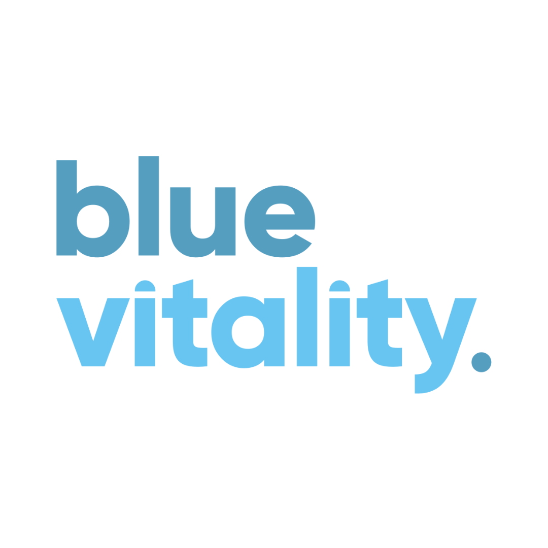 Blue Vitality: Energy, Immunity & Wellness Supplements: Daily Vitality